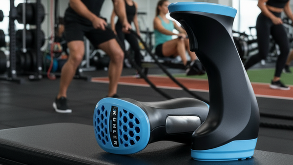 Palm Cooling in Training – Kuhler Technologies, Inc.